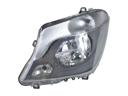 Фара левая ! MB Sprinter 06> Stellox арт. 8733183SX