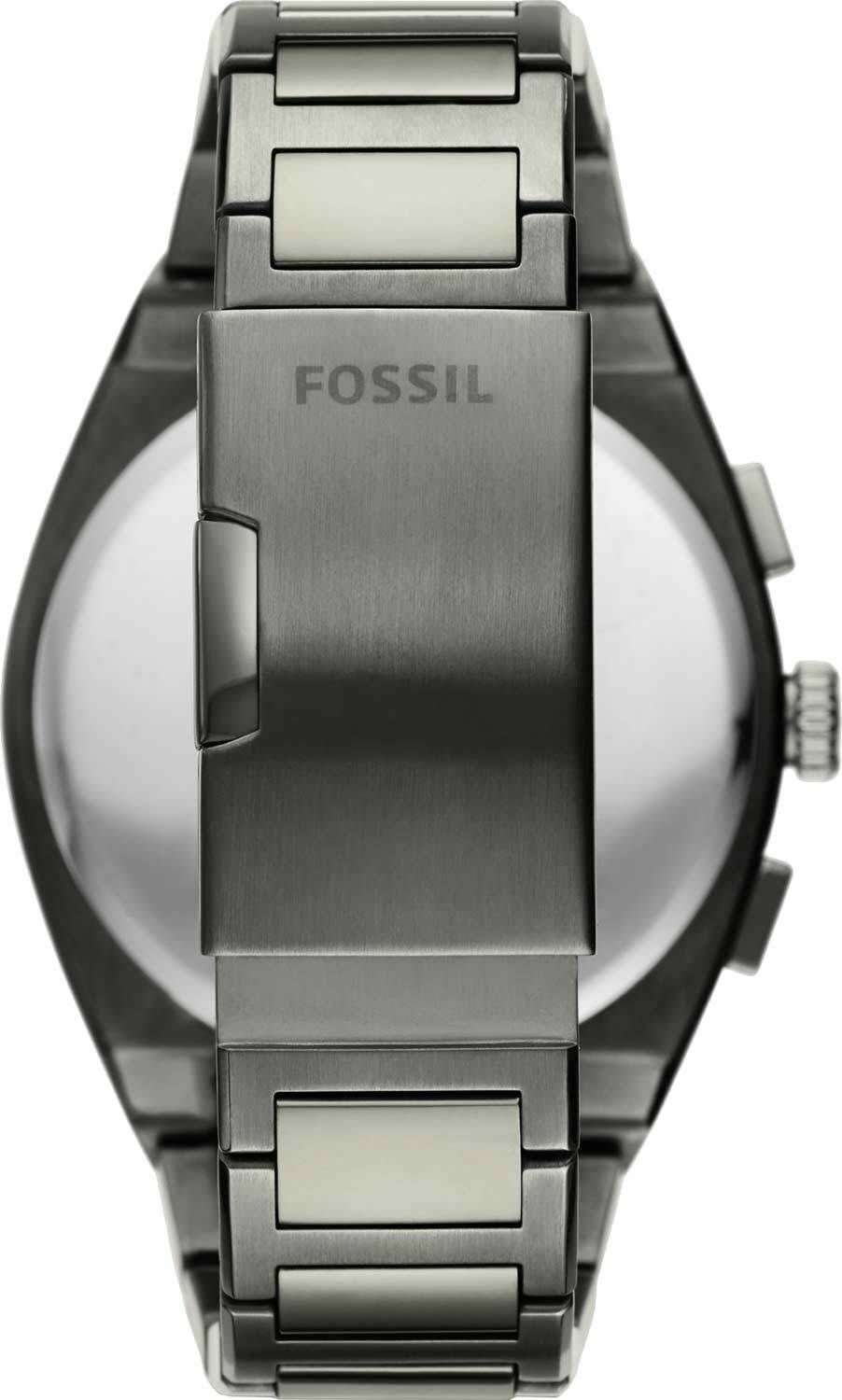 Наручные часы FOSSIL Everett, серый — фото 1
