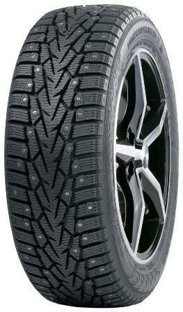 Шина Nokian(Нокиан) Hakkapeliitta 7 шип 225/55 R16 99T