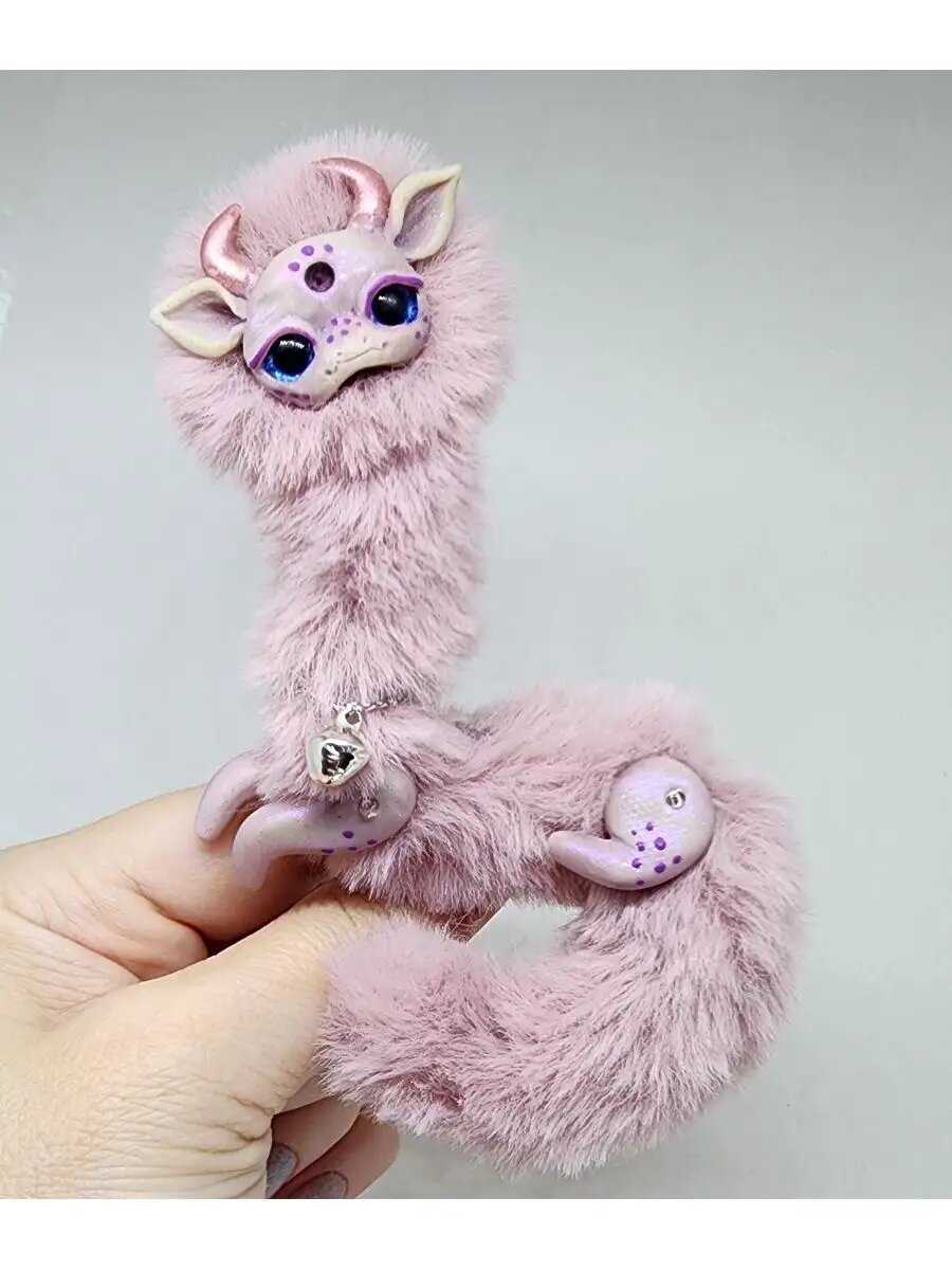 Игрушка дракон — фото 1