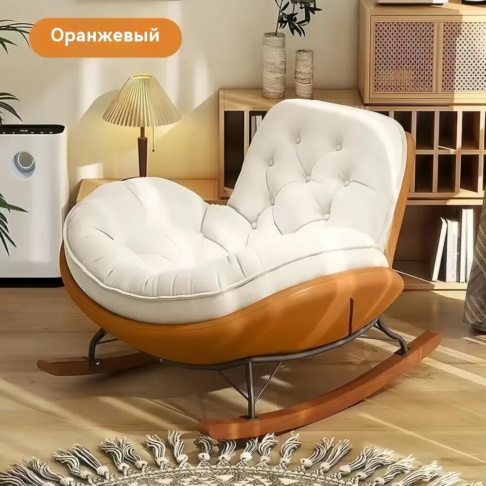 Кресло-качалка, 100х55х72 см