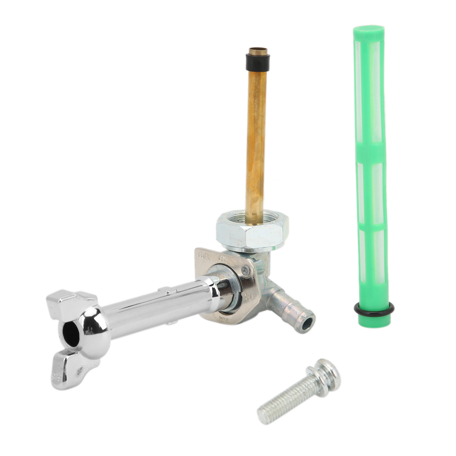 Топливный клапан с рычагом 16950-KAF-000, сменный для бензобака мотоцикла Honda Shadow VLX600 VT600C