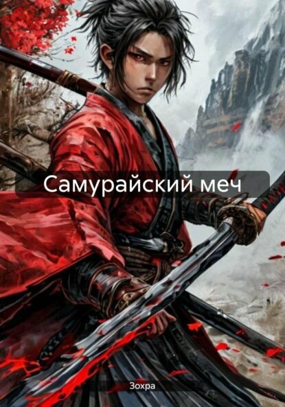 Самурайский меч [Цифровая книга]