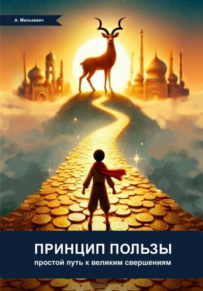 Принцип пользы: простой путь к великим свершениям [Цифровая книга]