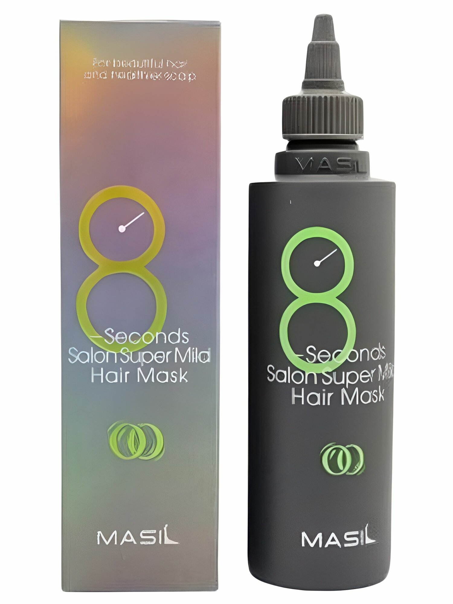 MASIL Восстанавливающая маска для ослабленных волос 200 мл, Корея