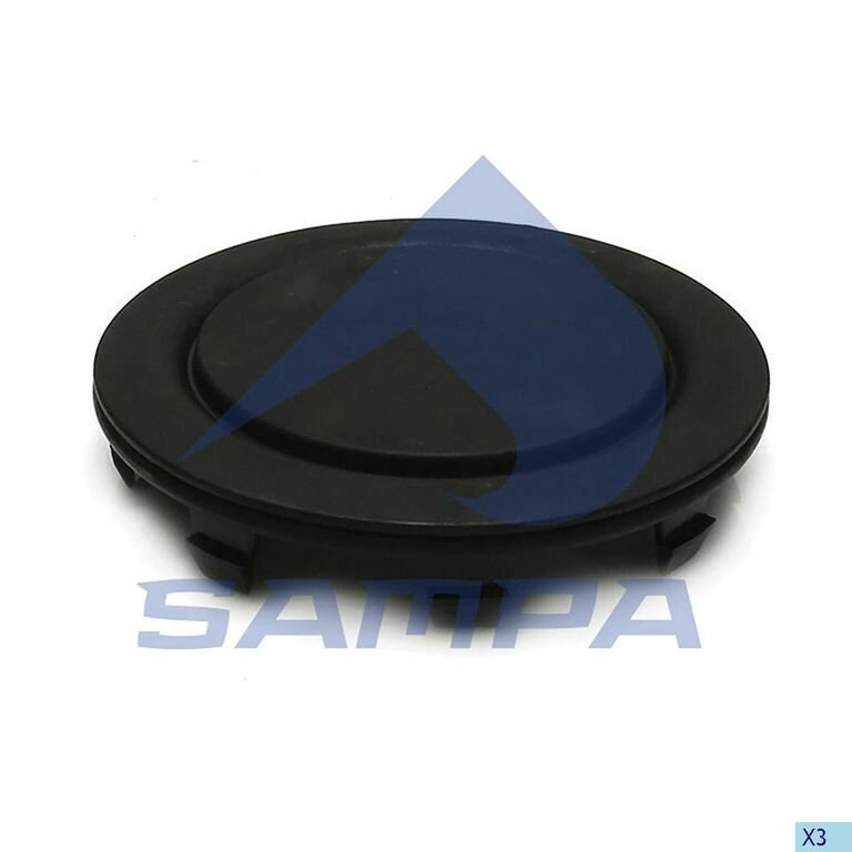 Крышка ступицы для Шмитз арт 091207 SAMPA