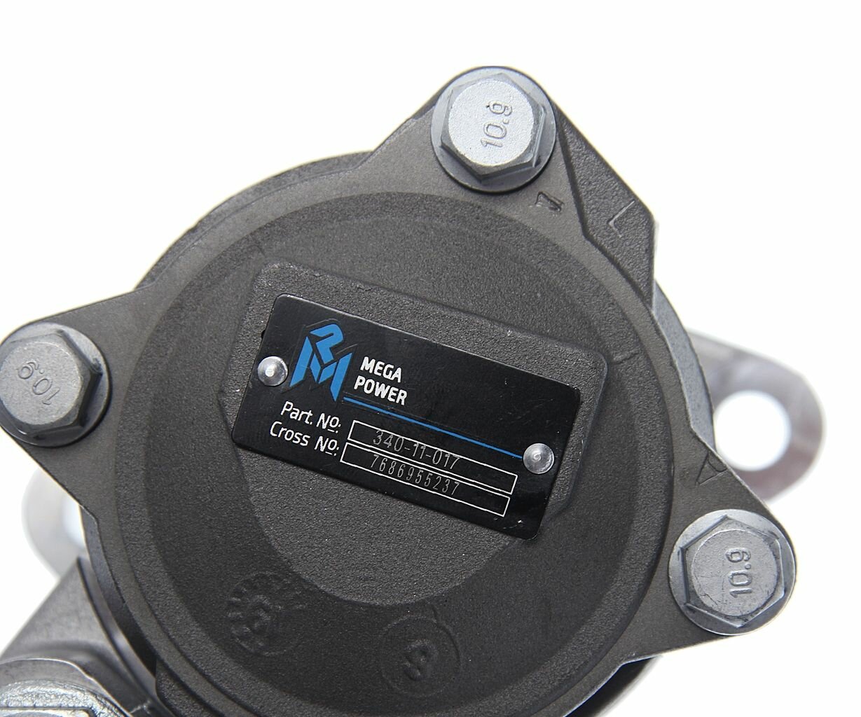 Насос гидроусилителя для Камаз 5490 арт 34011017 MEGAPOWER AUTOMOTIVE