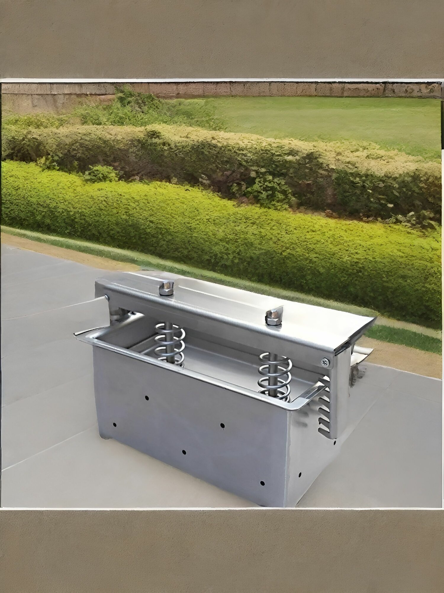 Форма для барбекю и гриля