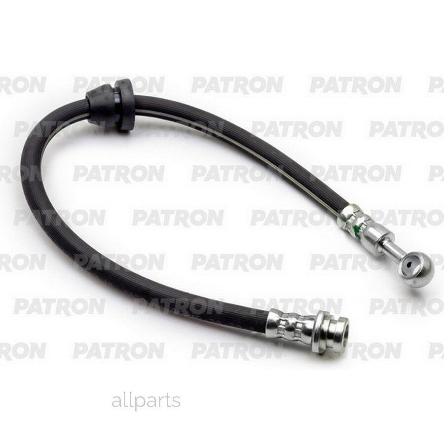 PATRON PBH0203 Шланг тормозной передн DAEWOO: MATIZ 0.8 98-