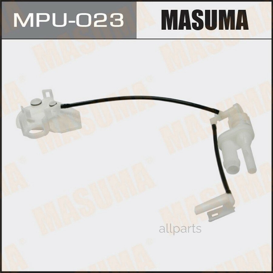 MASUMA MPU-023 фильтр топливный! бензонасоса\ Toyota Rav 4 2.0-2.4 05-13