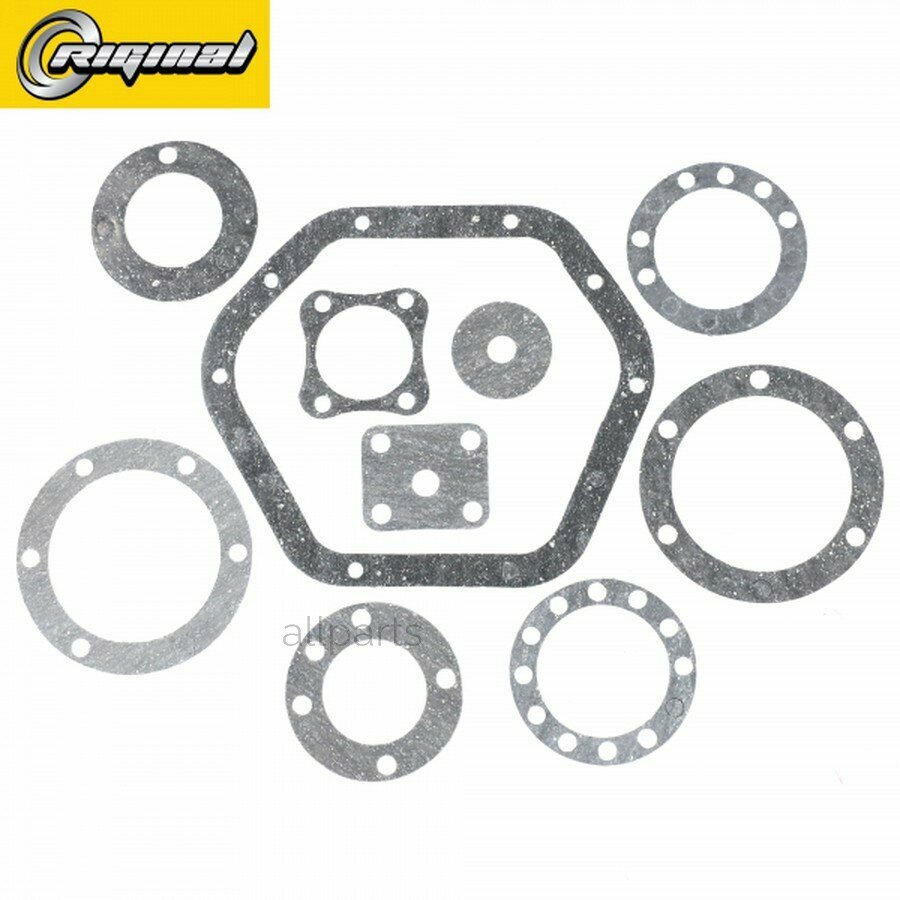 RIGINAL RG31512300000 Прокладки переднего моста кт. для а/м УАЗ мост "Спайсер" Riginal RG31512300000