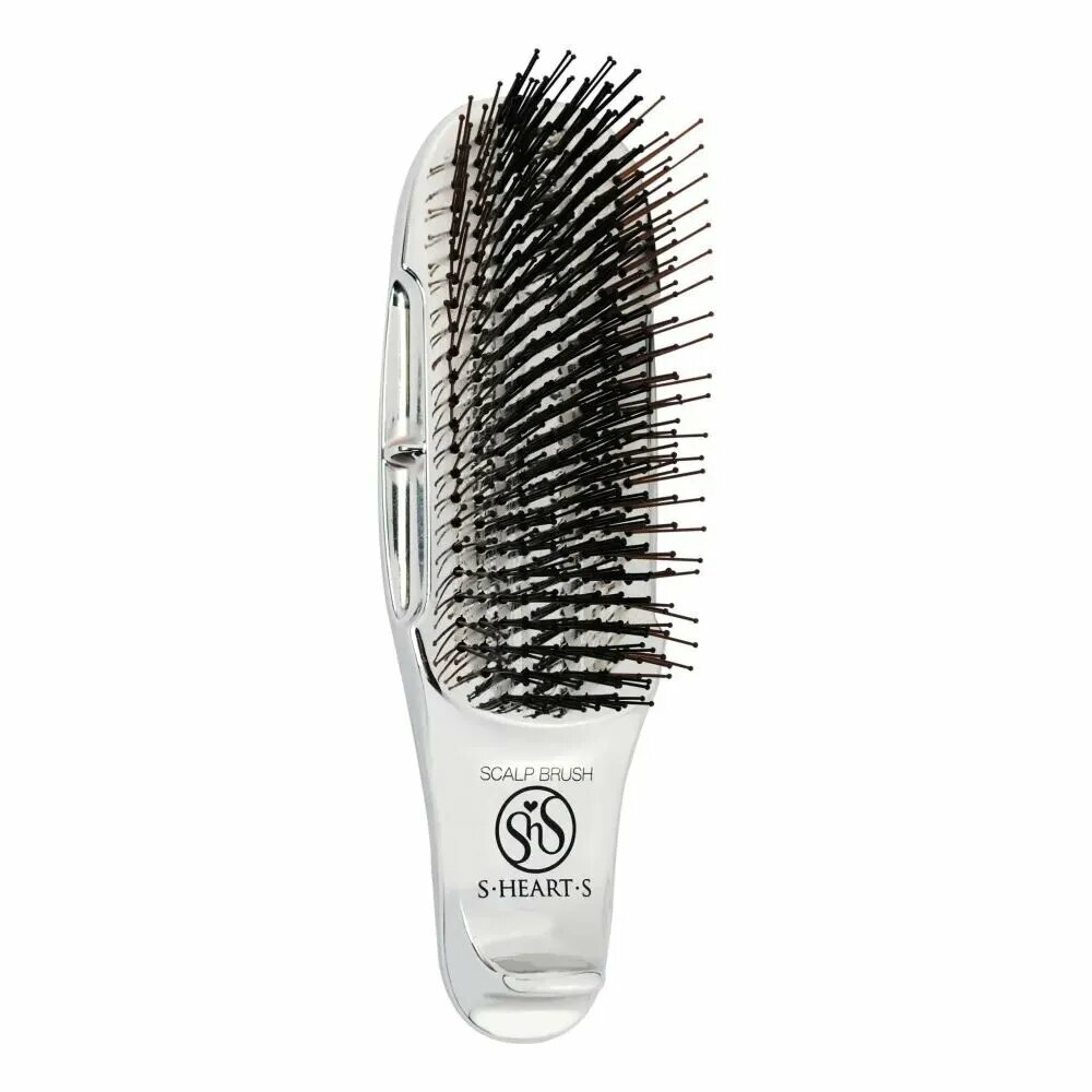 Расческа TUA Scalp Brush Premium, японская, массажный эффект, для волос любого типа