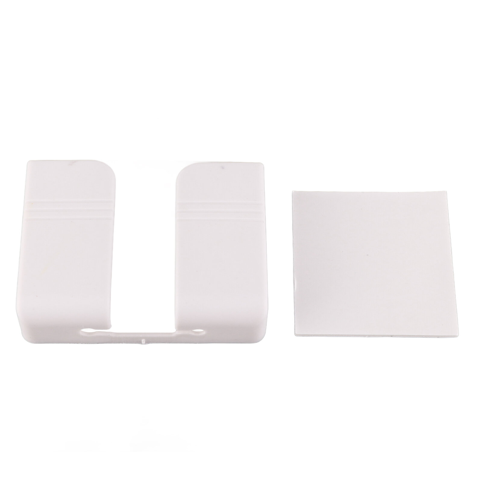 Настенный кронштейн для зарядки и хранения телефона (с держателем для пульта)