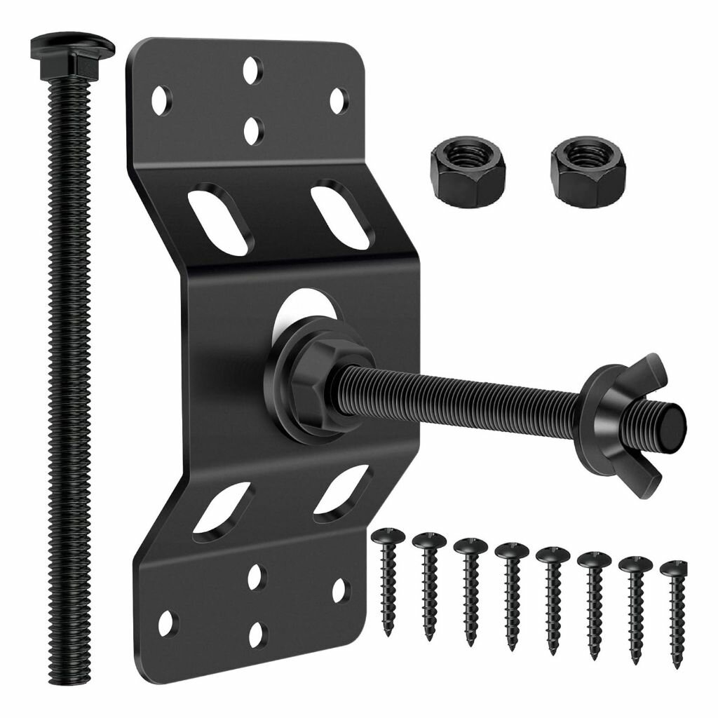 Настенный кронштейн для крепления запасного колеса для закрытых прицепов