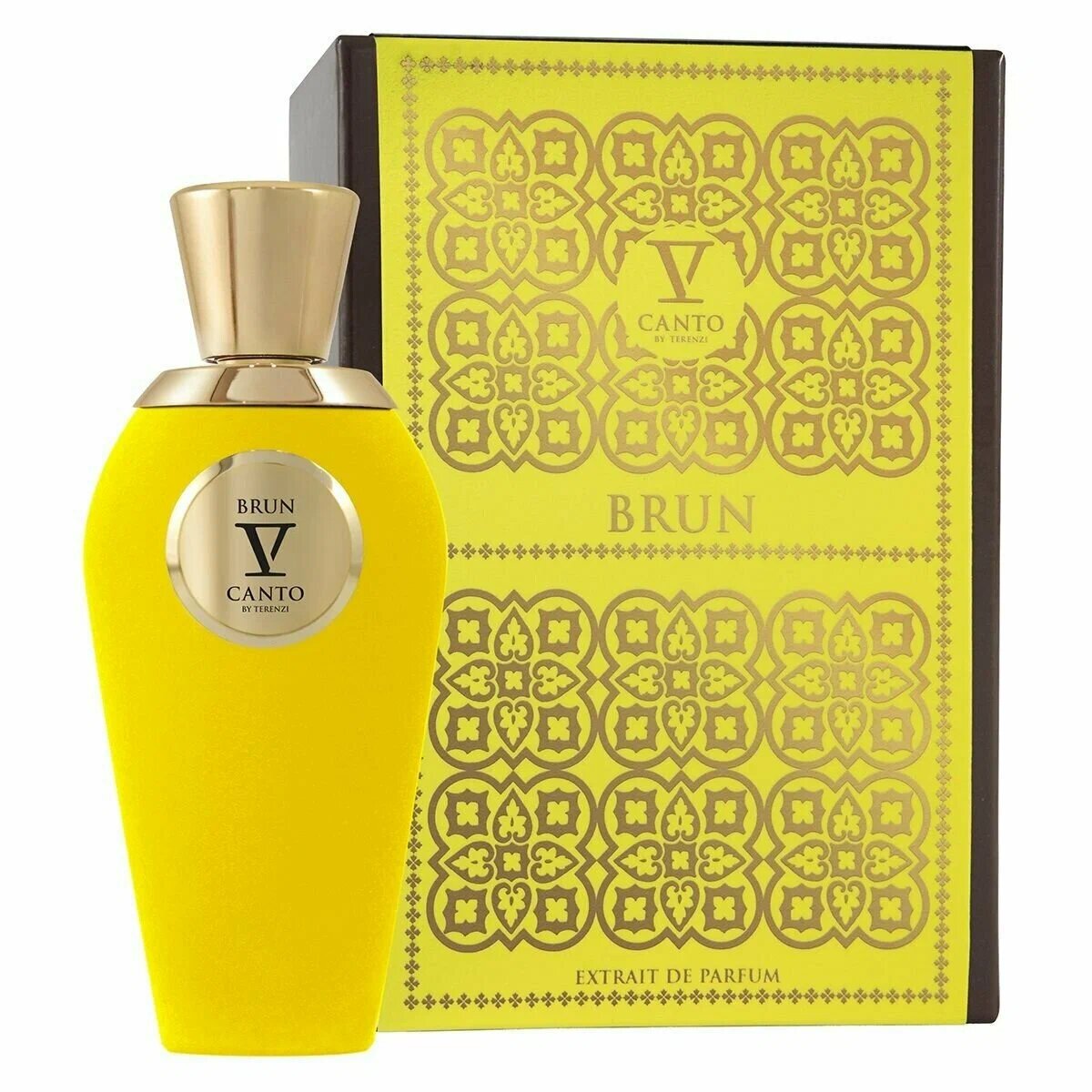 V Canto Brun духи 100 мл. унисекс аромат для мужчин и женщин (ref. 362)