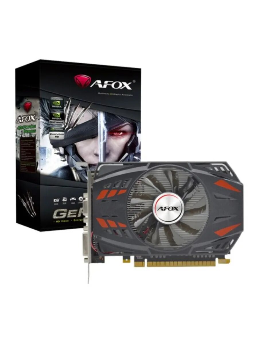 Видеокарта GeForce GT 740 AF740-2048D5H3-V2 2 ГБ