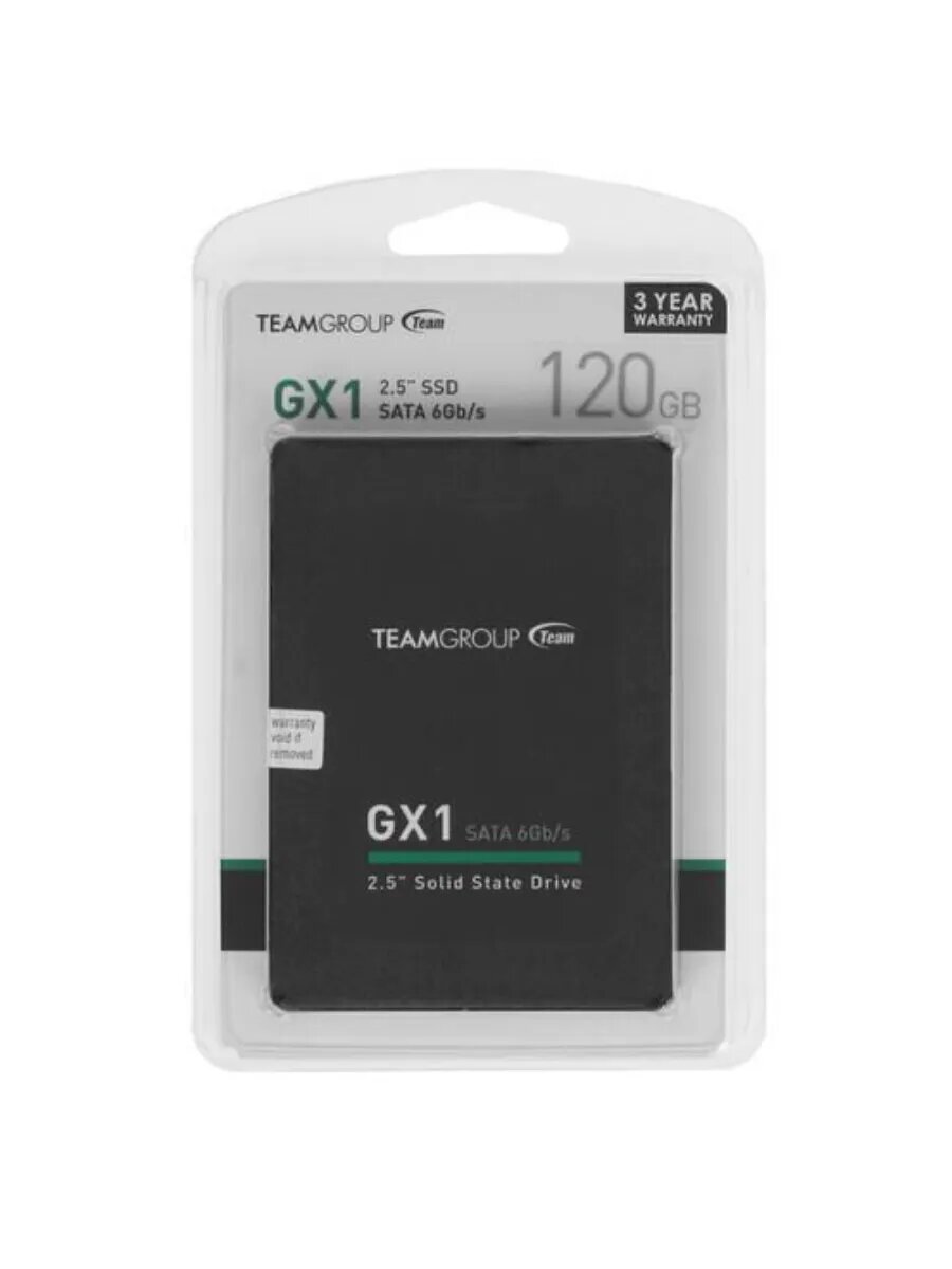 120 ГБ 2.5" SATA накопитель GX1 T253X1120G0C101 - SATA