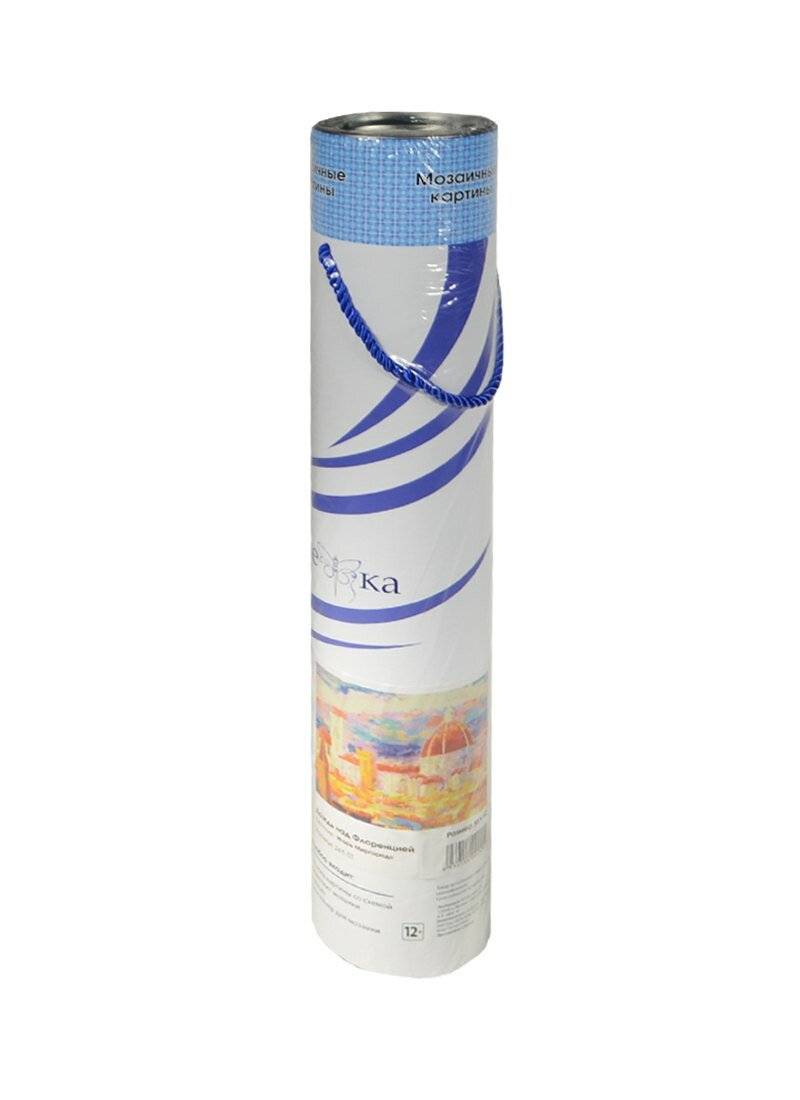 Мозаичные картины Дождь над Флоренцией (241-ST) (55х42см) (Белоснежка) (12+) (туба)