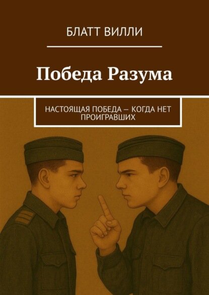 Победа Разума. Настоящая победа – когда нет проигравших [Цифровая книга]
