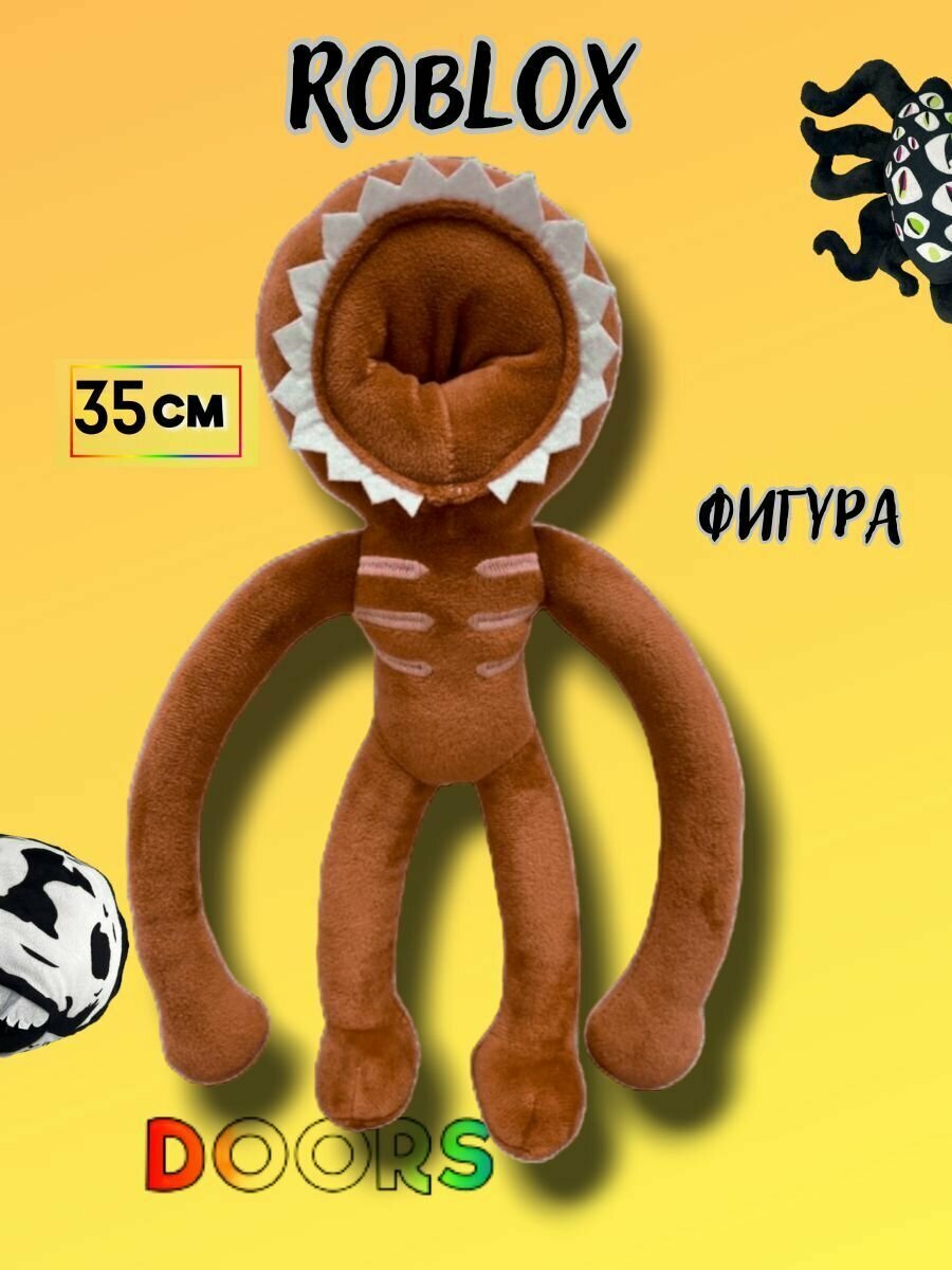 Игрушка двери роблокс фигура искатель глаза Джек амбуш раш