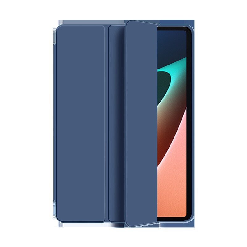 Чехол для планшета, для Lenovo Tab M10 Plus 3, темно-синий