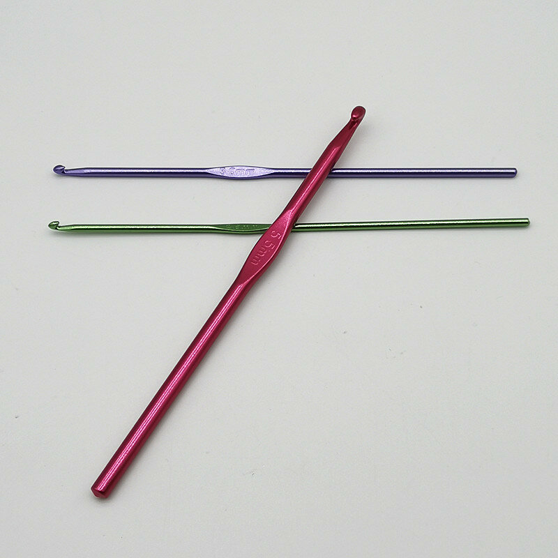 Крючок для вязания, 4 мм — фото 1