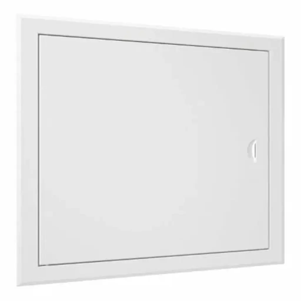 Люк сантехнический Визионер 100х100 мм, магнитный механизм запирания