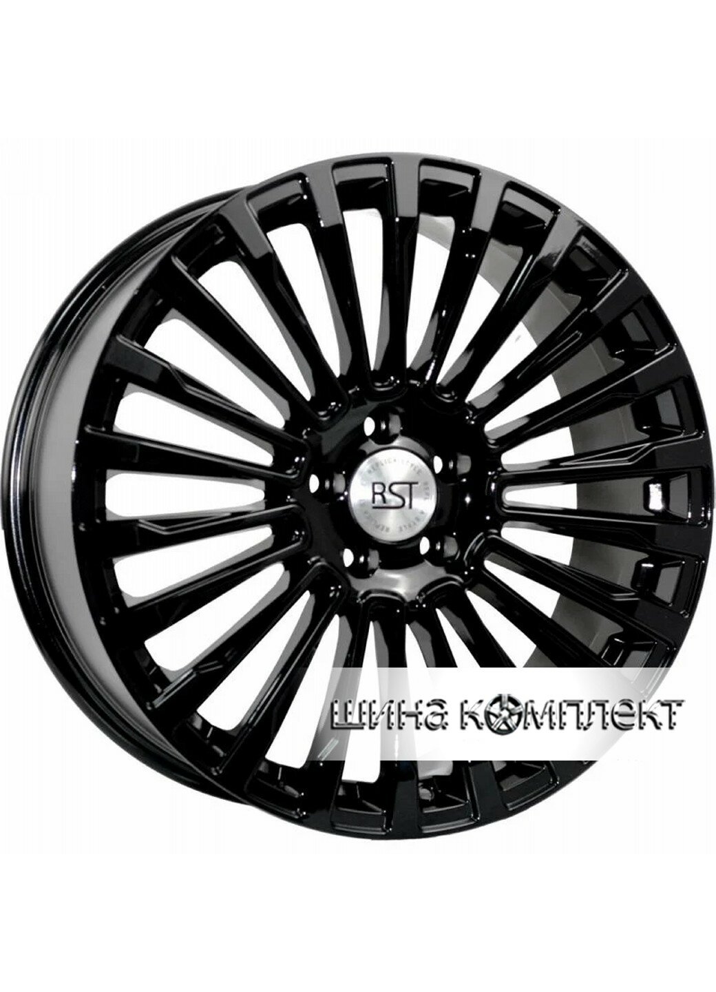 Колесный диск RST R062 8,5x20 5x120 ET45 59,5 BL литой для автомобиля