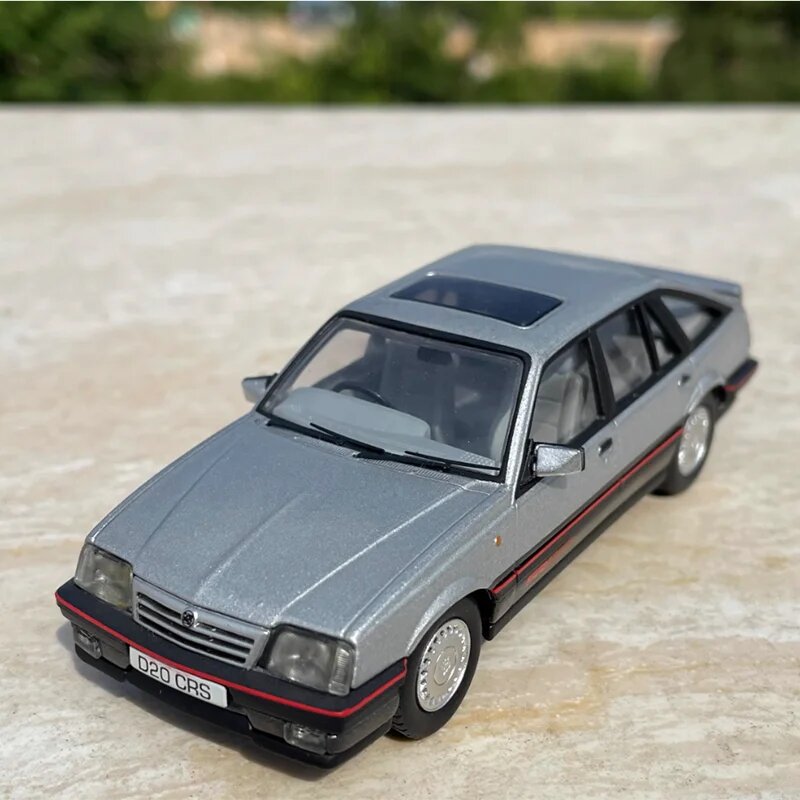 1:43 Великобритания Opel Vauxhall MK2 моделирование сплава модель автомобиля статический сувенир дисплей подарочная коллекция автомобиль игрушки украшения , No retail box