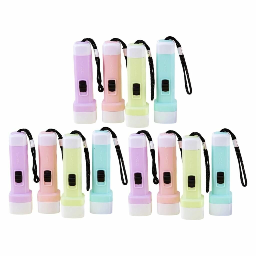 Яркий квадратный LED фонарик