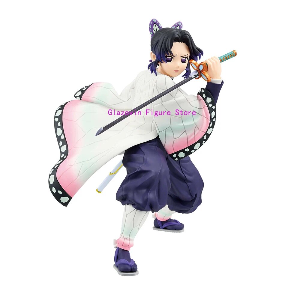 Banpresto MAXIMATIC Demon Slayer Kochou Shinobu Фигурка 18 см
