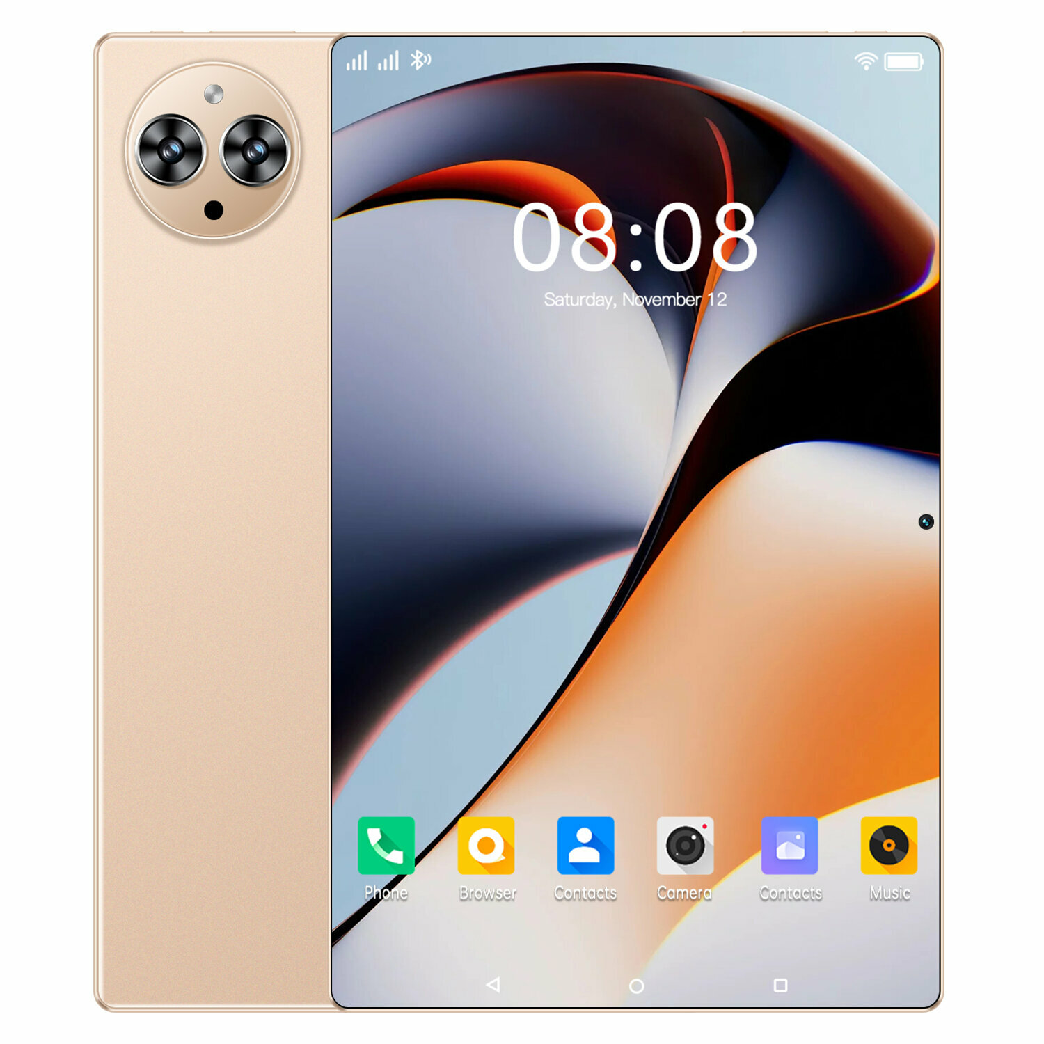 Игровой планшет Matepad Pro,16GB+1TB, Android 13, экран 11,6", IPS, золотистый,-- Флагманский чипset