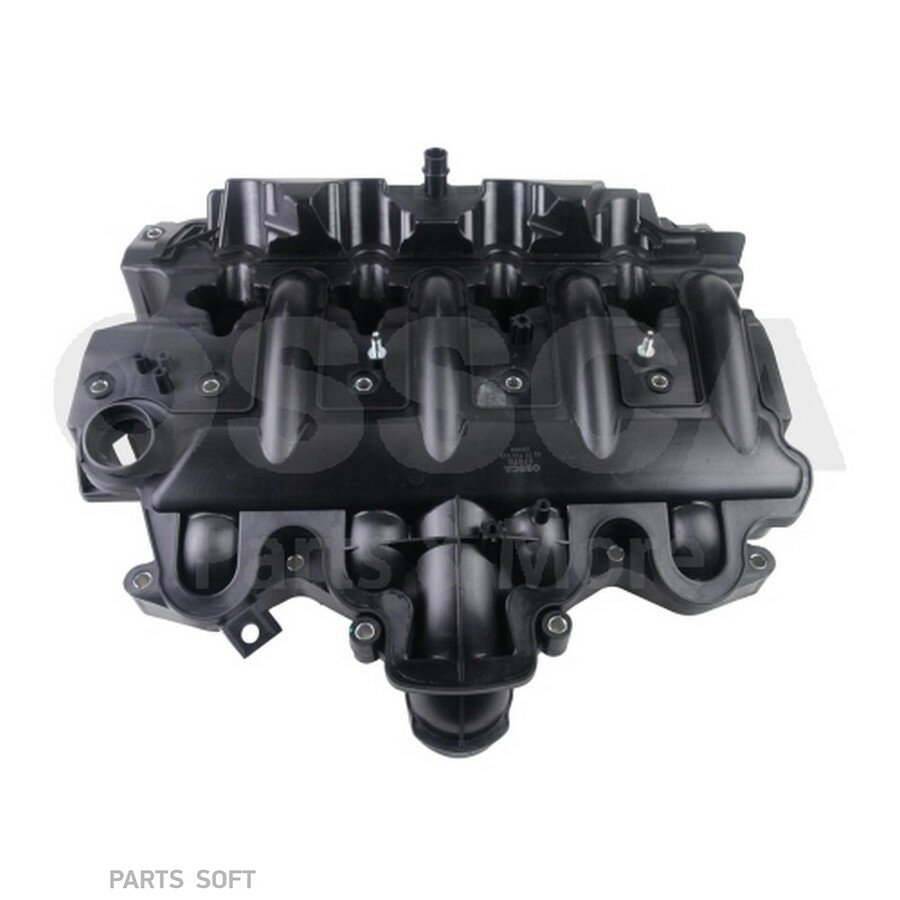 Впускной коллектор двигателя / NISSAN Interstar, Primastar, OPEL Movano-A, Vivaro-A, RENAULT Avantime, Espace-IV, Laguna-II, Master-II, Trafic-II, Vel Satis 2.2/2.5 DTI, dCi 00~ от официального дистрибьютора, OSSCA, артикул 66719