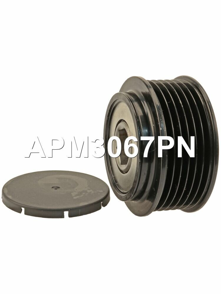 Шкив обгонный генератора Krauf APM3067PN