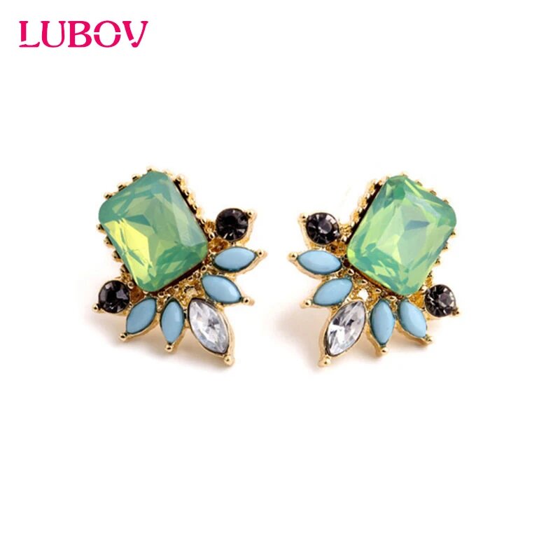 Серьги LUBOV
