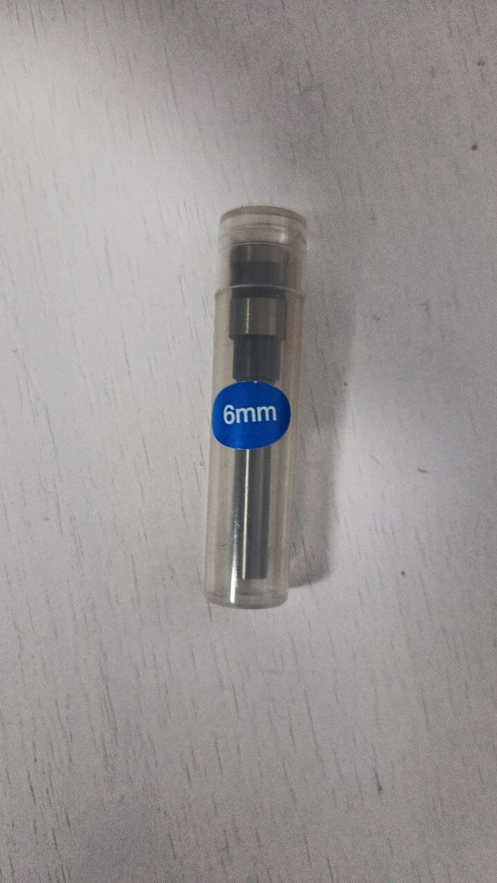 Сменные сверла для дырокола SPC Filepecker 1X 6мм