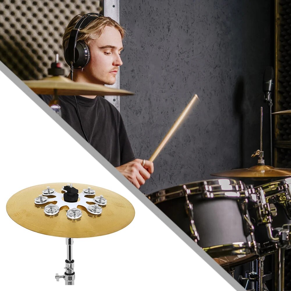 8-барабанное кольцо для хай-хэта