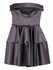 Платье Viktor & Rolf Circle, размер 12, серый