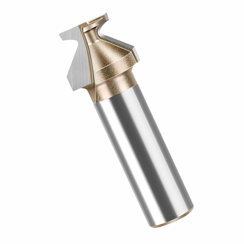 Углеродистое Фрезерное Долото R 8