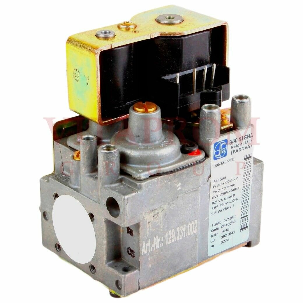 Газовый клапан ACV 537D4038