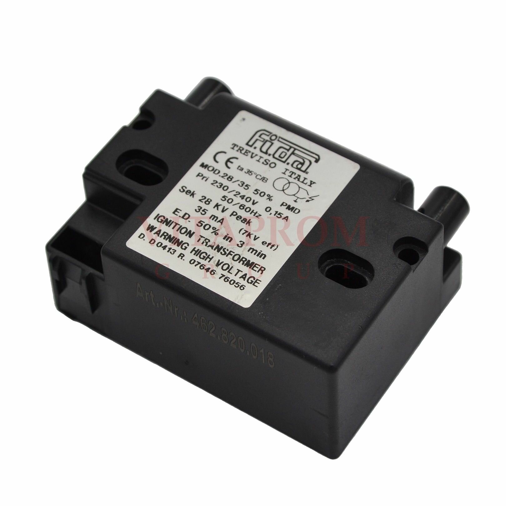 Трансформатор Fida 28/35