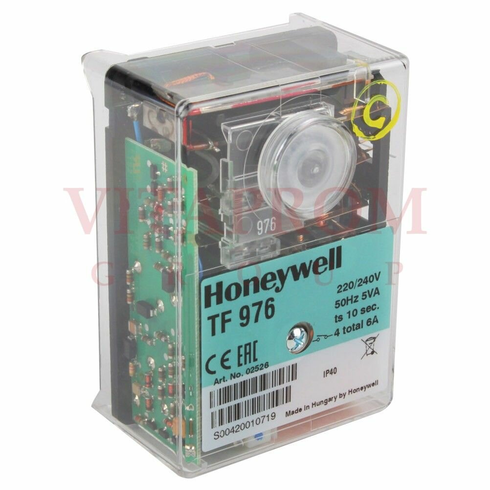 Топочный автомат Honeywell TF 976