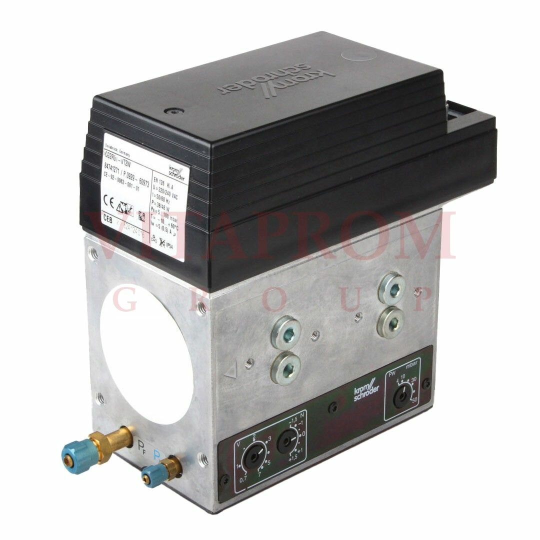 Газовый клапан Kromschroder CG2R01VT2W, 13013088