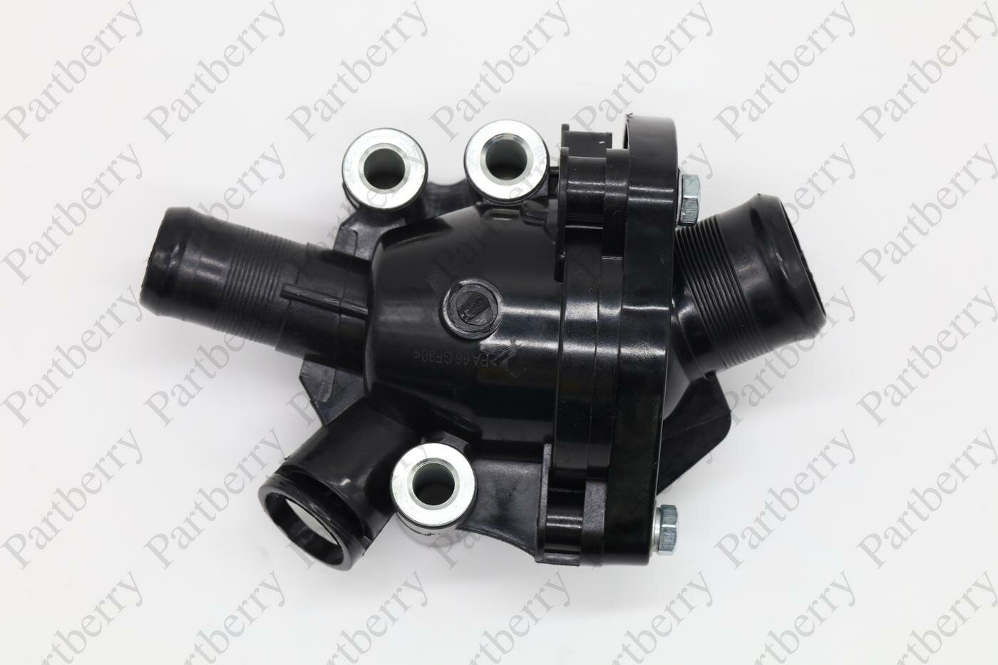 Термостат в сборе с корпусом PARTBERRY PB200542 для VOLVO 31319606, FORD 2018382, FORD 1371932.