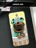 Чехол на Honor X9d / Хонор X9d с принтом Собачка в шапке лягушки