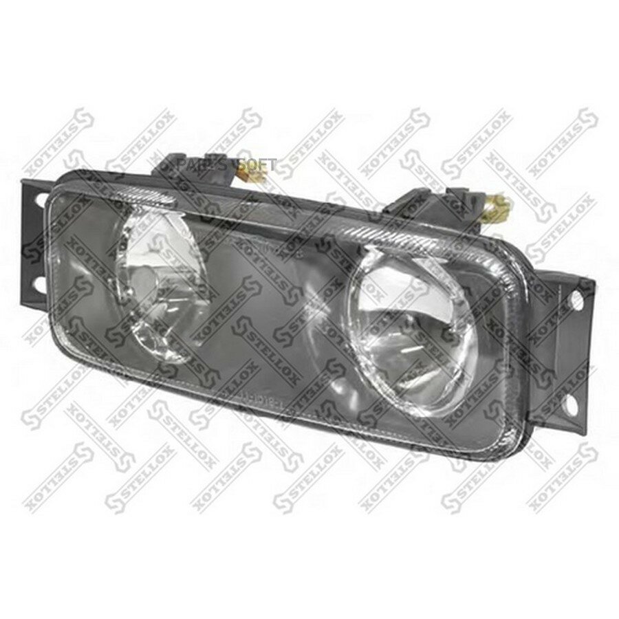 87-35055-SX фара ! левая с дальним светом \SCANIA 114 96-04 от официального дистрибьютора, STELLOX, артикул 8733041SX