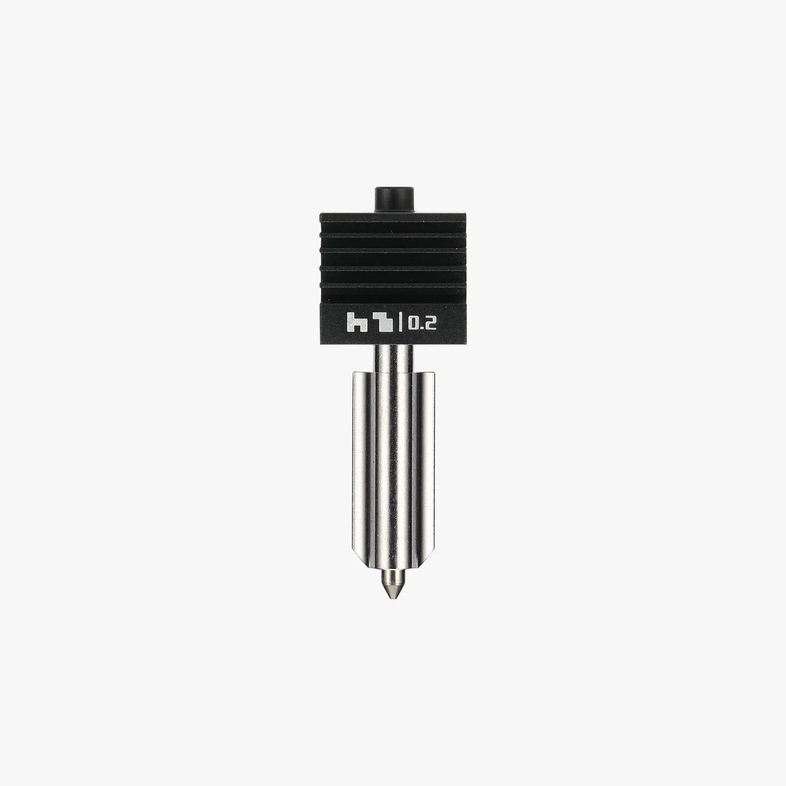 Насадка Hotend LIXIU H2D 0.2 stainless steel для Bambu