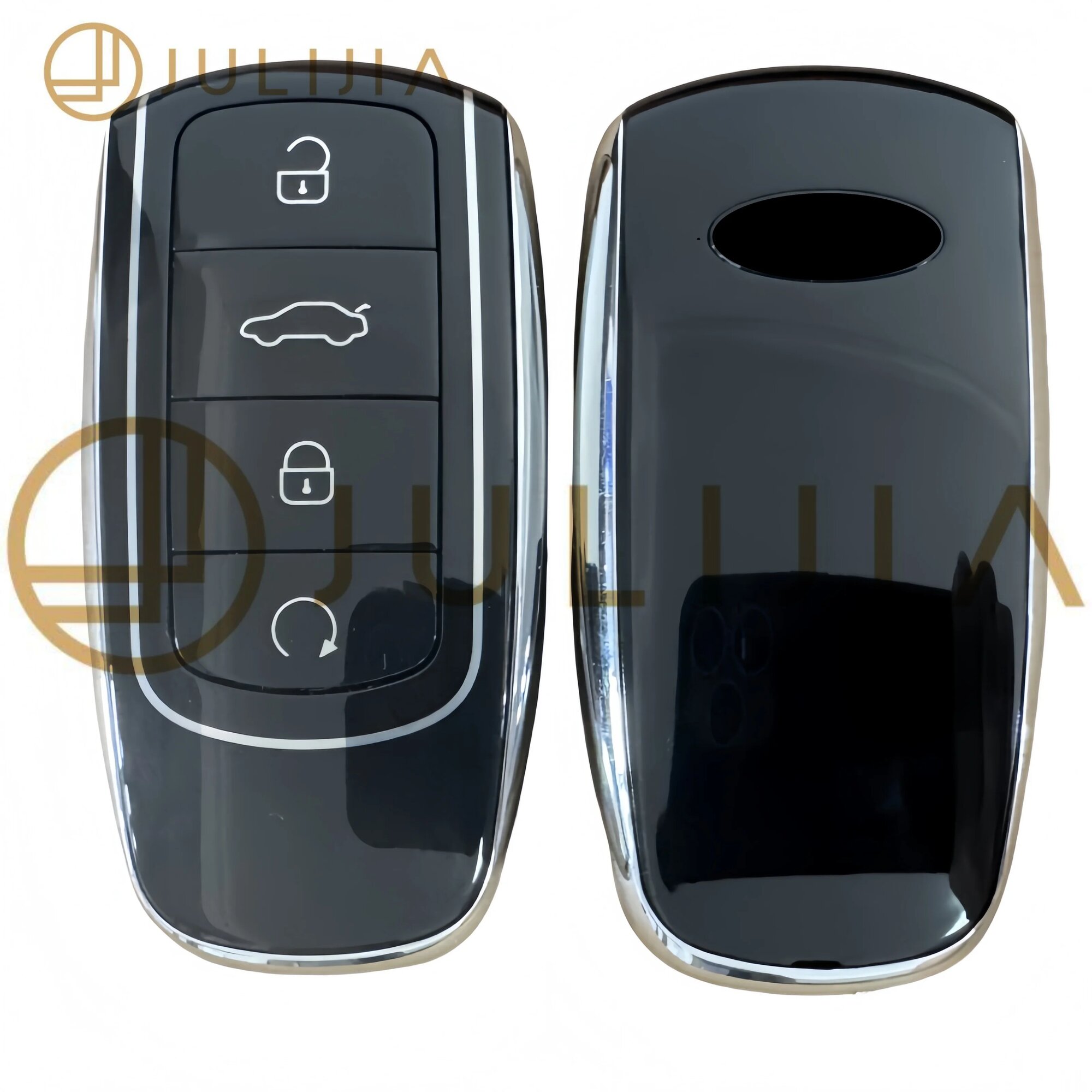 Оригинальный автомобильный умный дистанционный ключ без ключа ID47/4A чип 434 МГц для Chery Tiggo 8 Plus Tiggo Tiggo 8 Pro OMODA интеллектуальный дистанционный ключ Original Shell