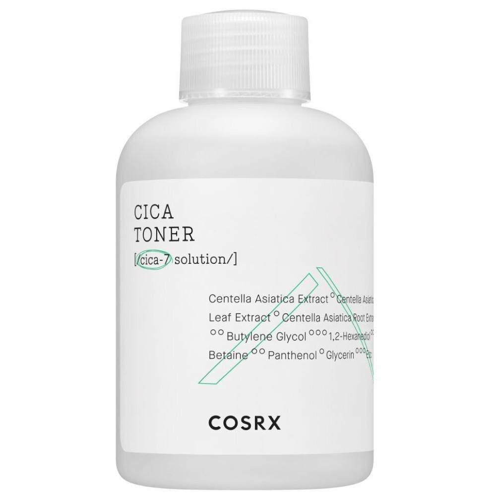 CosRX Pure Fit Cica Toner Успокаивающий тоник для чувствительной кожи, 150 мл