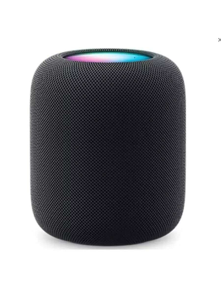 Умная колонка HomePod 2 Apple MDEW4, черный, Wi-Fi/Bluetooth